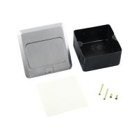 China RJ45 Data Computer Internet Outlet Sockets for Office and Home NO Network EU Standard for sale