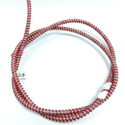 China Armored Fire Cable 0.5mm2 1.5mm 1.0mm2 Shield Screened Unscreened 2 3 4 Cores for sale