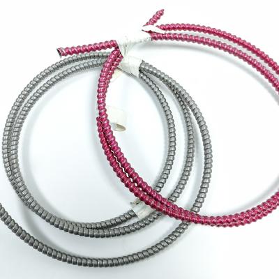 China Exactcables Armored 1.5mm 4 Core Fire Rated Cable PVC Jacket 100ft 30.5m for sale