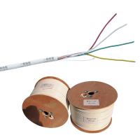 China 10x0.22mm2 Shielded Stranded TCCA CPR Eca Alarm Cable with PVC Insulation and Jacket for sale