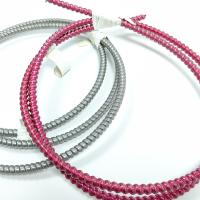 China Fire Rated Armored Cable with Industrial Bare Copper Wire Core and Circuit Integrity for sale