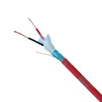 China 2x2.5 mm2 Stranded or Solid Copper Fire Alarm Circuit Cables for Industrial Buildings for sale