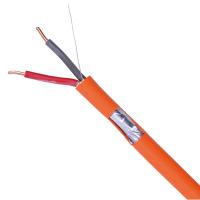 China 2x2.5 mm2 Stranded or Solid Copper Fire Alarm Circuit Cables for Industrial Buildings for sale