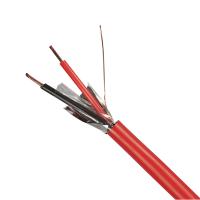 China 2x2.5 mm2 Stranded or Solid Copper Fire Alarm Circuit Cables for Industrial Buildings for sale