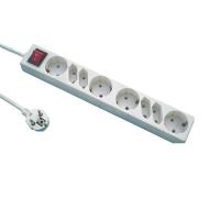 China European Power Strip Extension Socket 4 Outlet with Customizable Voltage Settings for sale