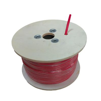 China PVC Insulated Screened 2X1.5mm2 Tinned Copper/Copper Stranded Fire Resistant Cable for sale