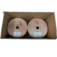 China UL1424 Power-Limited Fire Alarm Cable 3x0.5 mm2 2 Cores PVC Jacket for sale