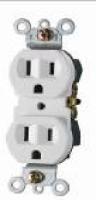 China US Standard 15A 125V 5-15R Tamper Resistant Decorative Switched Socket with FR PP Shell for sale