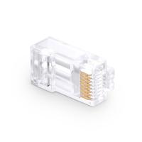China Cat5e Keystone Jack Female Gold Plated RJ45 Connector for UTP FTP Networking 90 Degree for sale