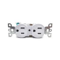 China Customized 20A 125V 5-20R GFCI Decorative Outlet Wall Socket WIFI NO American Type for sale