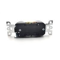 China Customized 20A 125V 5-20R GFCI Decorative Outlet Wall Socket WIFI NO American Type for sale