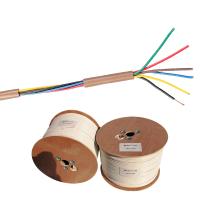 China 2-20 Core CPR Alarm Cable 0.22mm2 EN50575 IEC6032-1 Communication Cable for sale