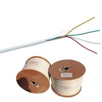 China 2-20 Core CPR Alarm Cable 0.22mm2 EN50575 IEC6032-1 Communication Cable for sale