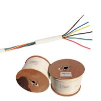 China 2-20 Core CPR Alarm Cable 0.22mm2 EN50575 IEC6032-1 Communication Cable for sale