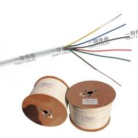China 2-20 Core CPR Alarm Cable 0.22mm2 EN50575 IEC6032-1 Communication Cable for sale