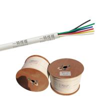 China 2-20 Core CPR Alarm Cable 0.22mm2 EN50575 IEC6032-1 Communication Cable for sale