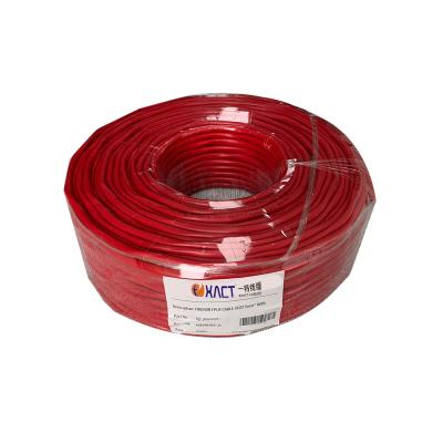 China 2cores Shielded Tinned Copper Stranded Fire Resistant Cables 3x0.8mm2 for Industrial for sale