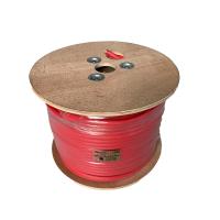 China ExactCables Tinned Copper Stranded 3x0.75mm2 PVC Jacket Fire Alarm Cable for sale
