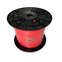 China ExactCables Tinned Copper Stranded 3x0.75mm2 PVC Jacket Fire Alarm Cable for sale