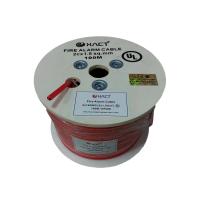 China PH120 Fire Alarm Cable 2x2.5mm2 Shielded with Drain Wire 1/0.5tc mm for sale