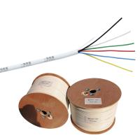 China 6x0.22mm2 Stranded TCCAM LSOH Insulation Jacket CPR Eca Alarm Signal Control Cable for sale