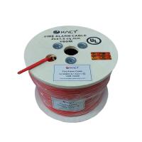 China 2cores PH120 1x1.0mm2 Shielded Unshielded Tinned Copper/Copper Stranded Fire Alarm Cable for sale