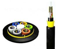 China ADSS Fiber Optic Cable 4-144 Cores APC ExactCables 50-1000m Span for sale