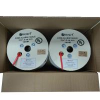 China Exactcables PH120 3x1.0mm2 Shielded Fire Alarm Cable 2 Cores Copper Conductor for sale