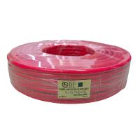 China Unshielded Shielded Bare Copper Stranded Fire Alarm Cable 2x0.5mm2 with PVC Insulation for sale