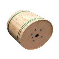 China ExactCables ADSS Fiber Optic Cable 4-144 Cores PE AT Jacket for Telecom Networks for sale