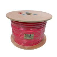 China ExactCables Red KPS Screened ng A FRLS 2x2x1.5 Fire Rated Wire PVC Insulation 7.8mm for sale