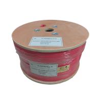 China ExactCables Red KPS Screened ng A FRLS 2x2x1.5 Fire Rated Wire PVC Insulation 7.8mm for sale