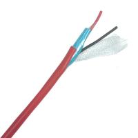 China ExactCables FPLR Fire Alarm Cable 2x1.5mm PVC Insulation Power-Limited Circuit Cable for sale