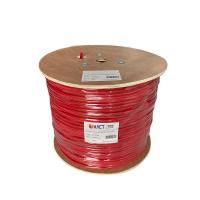 China ExactCables FPLR Fire Alarm Cable 2x1.5mm PVC Insulation Power-Limited Circuit Cable for sale