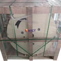 China ADSS Fiber Optic Cable 4-144 Cores 80-1000m Span Return Loss ≥50dB PE AT Sheath for sale