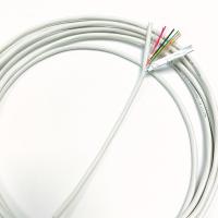 China Copper Conductor Shielded 4 6 8 12 Core Alarm Cable CPR Cca s1a d0 a1 LSZH 0.22mm2 for sale