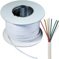 China CPR Cca Eca LSZH Stranded Alarm Cable 4x0.22 mm2 Security Cable 2 to 20 Cores for sale