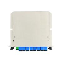 China FC Network Plc Fiber Splitter Module 1000 Plugging Times and Long-Lasting Performance for sale