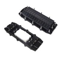 China GPJ 48 Core Fiber Optic Cable Splice Closure Ideal for 4G Telecommunication Networks for sale