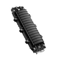 China GPJ 48 Core Fiber Optic Cable Splice Closure Ideal for 4G Telecommunication Networks for sale