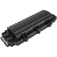 China GPJ 48 Core Fiber Optic Cable Splice Closure Ideal for 4G Telecommunication Networks for sale