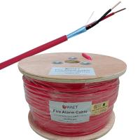 China Unshielded or Shielded 3x1.0mm2 Copper Stranded Fire Alarm Circuit Cables Bare Wire for sale