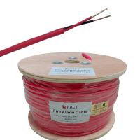 China 2x2.5mm2 Unshielded Shielded Tinned Copper Fire-Alarm Circuit Cables with PVC Jacket for sale