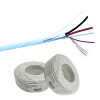 China 6x0.22mm2 CPR Eca TC LSF Alarm Cable Signal Cable PVC Insulation 4.1mm for sale