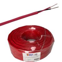 China ExactCables 2C 1.5mm2 FPLR FPL Fire Alarm Cable Saudi Arabia Copper Conductor for sale