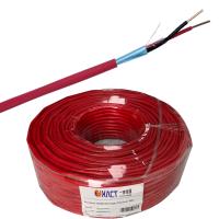 China ExactCables 2C 1.5mm2 FPLR FPL Fire Alarm Cable Saudi Arabia Copper Conductor for sale
