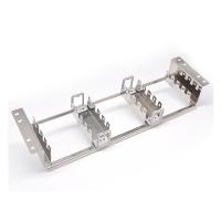 China 19 Inch Length Superior 110 Voice Distribution Frame for Network Server Rack Cabinet for sale