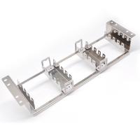 China 19 Inch Length Superior 110 Voice Distribution Frame for Network Server Rack Cabinet for sale
