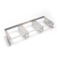 China 19 Inch Length Superior 110 Voice Distribution Frame for Network Server Rack Cabinet for sale