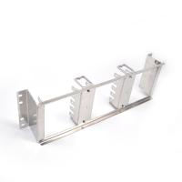 China 19 Inch Length Superior 110 Voice Distribution Frame for Network Server Rack Cabinet for sale